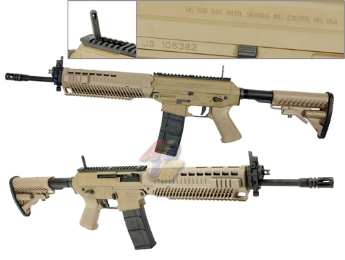 Airsoft Global: Custom WA M4 GBB with CTR, King Arms SIG 556 Holo DE ... Airsoft Global: Custom WA M4 GBB with CTR, King Arms SIG 556 Holo DE ...