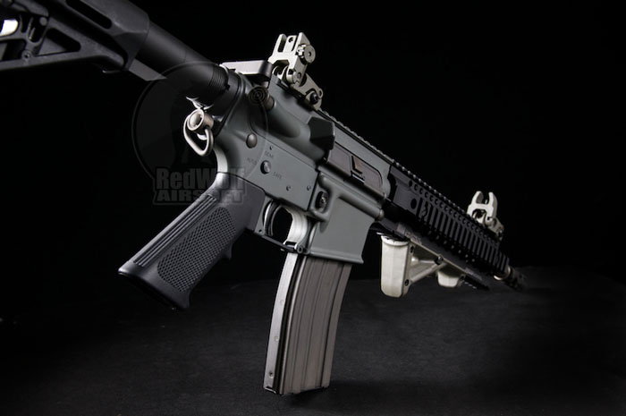 RWC Systema PTW 9 Inch Urban Combat | Popular Airsoft: Welcome To The Airsoft World