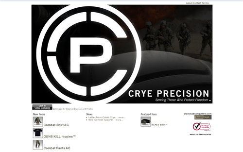 Crye Precision Reopens Website | Popular Airsoft Crye Precision Reopens Website | Popular Airsoft