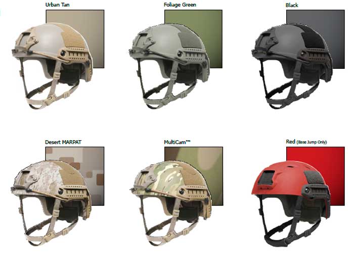 Gentex Corporation Acquires Ops Core Helmets And All Popular Airsoft