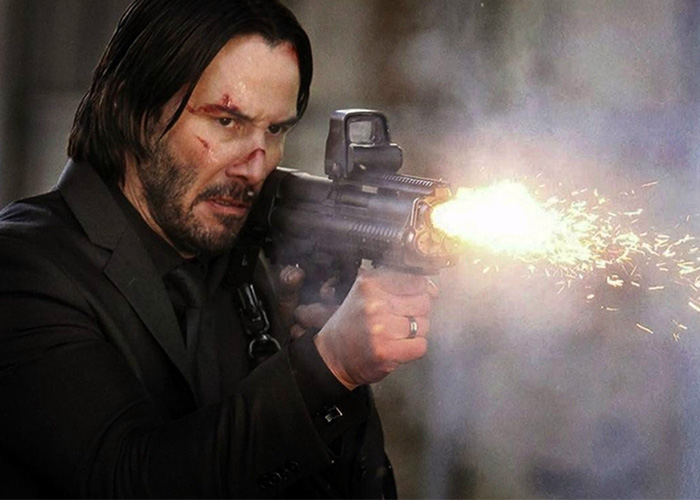 John Wick Chapter 2 Review