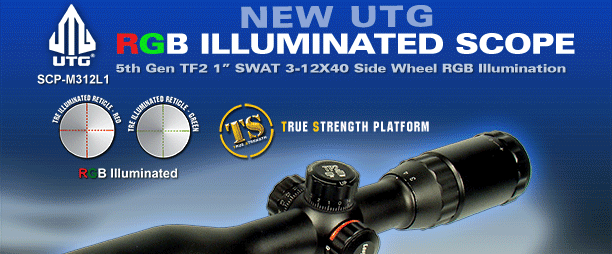 UTG Tool Free TF2 - Scope | Popular Airsoft: Welcome To The Airsoft World