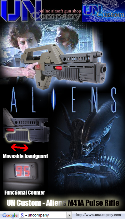 The latest hot news from UN Company | Popular Airsoft: Welcome To The ...