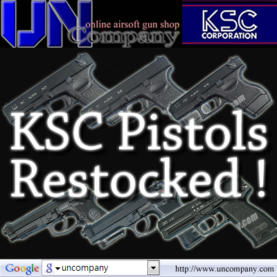 UN Company Product Update this week | Popular Airsoft: Welcome To The ...