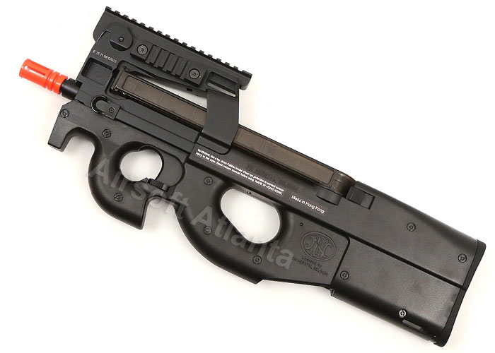 King Arms FN P90 AEG at Airsoft Atlanta | Popular Airsoft