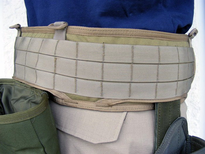 HSGI Sure-Grip Padded Belt at SKDTac | Popular Airsoft: Welcome To The ...