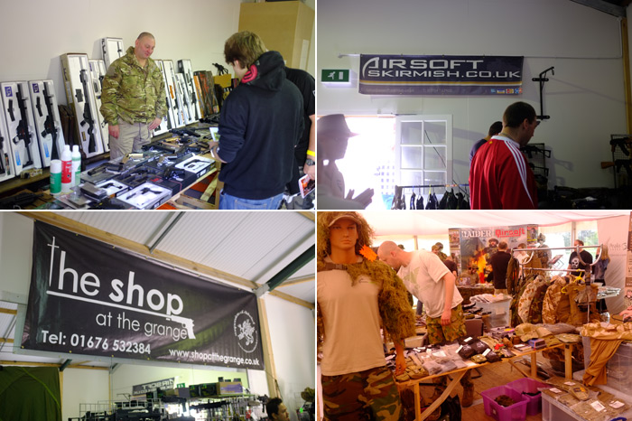 The 3rd Airsoft Arms Fair A Resounding Success! | Popular Airsoft ...