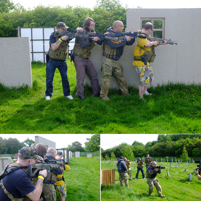 The 3rd Airsoft Arms Fair A Resounding Success! | Popular Airsoft ...