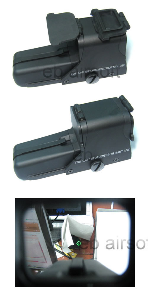 552 Adjustable Scope with Cover | Popular Airsoft: Welcome To The ...