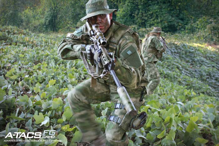 A-TACS Camo Gets The Foliage Green Version | Popular Airsoft: Welcome ...