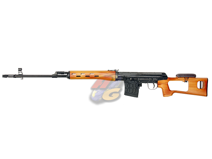 Flintlock, SVD & M4 CQB RIS from Airsoft Global | Popular Airsoft ...