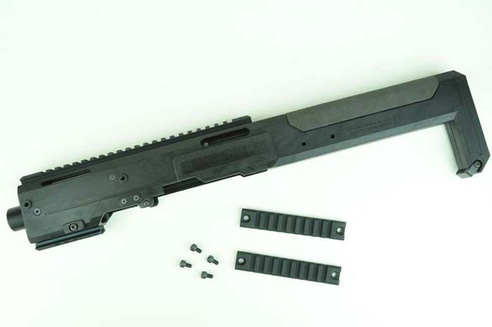 AABB Glock Carbine Conversion Kit | Popular Airsoft: Welcome To The ...