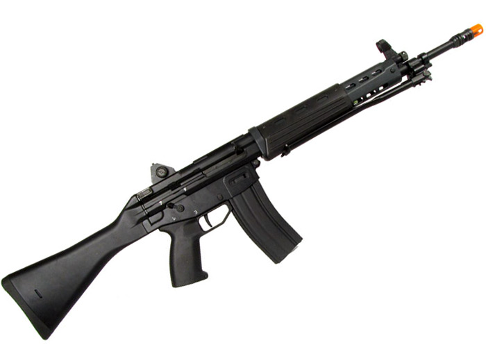 BE Type 89 Rifle At Airsoft Extreme | Popular Airsoft