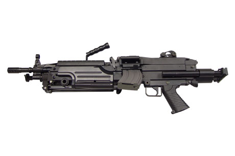AEX Classic Army M249 Sale | Popular Airsoft: Welcome To The Airsoft World
