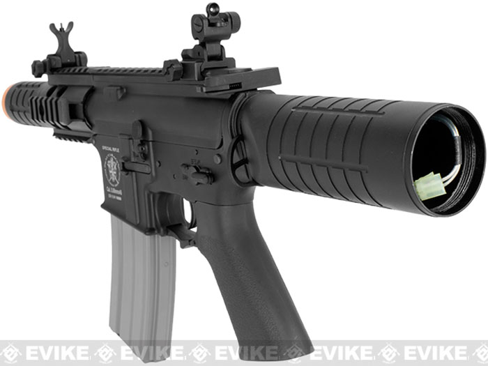 APS Full Metal Mini Patriot M4 | Popular Airsoft