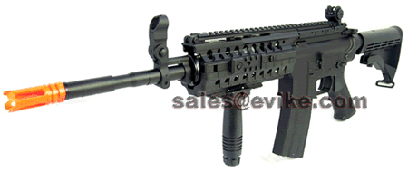 BoyI M4 S-System A.E.G. Package (Metal Body) | Popular Airsoft: Welcome ...