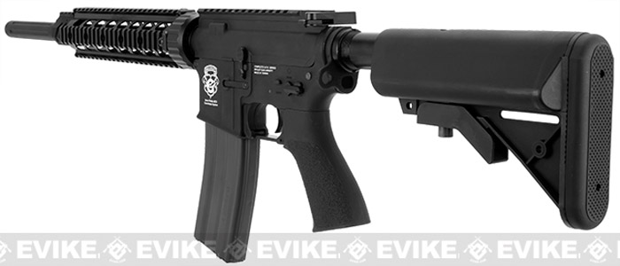 Evike Custom M4 EOD DSR Sniper AEG | Popular Airsoft