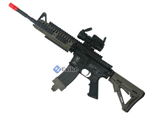 Evike.com Custom Desert Storm | Popular Airsoft: Welcome To The Airsoft ...
