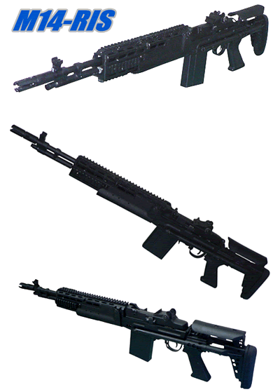 Evike.com Now Accepting Pre-Orders of the Echo 1 USA Full M14 RIS ...