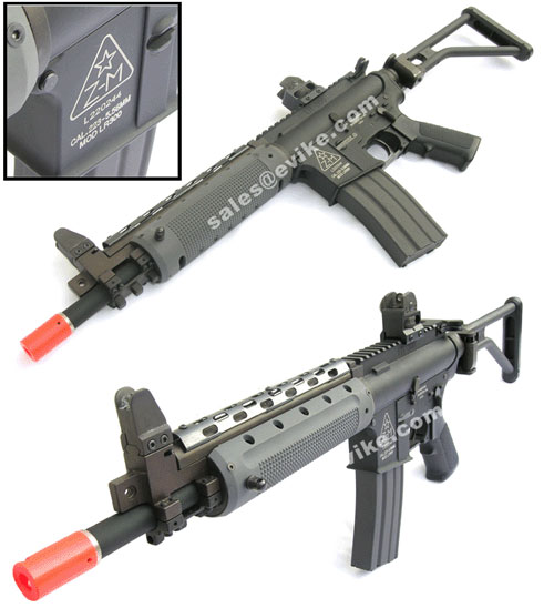 Prime LR300 Complete LR300 Style Rifle | Popular Airsoft: Welcome To ...