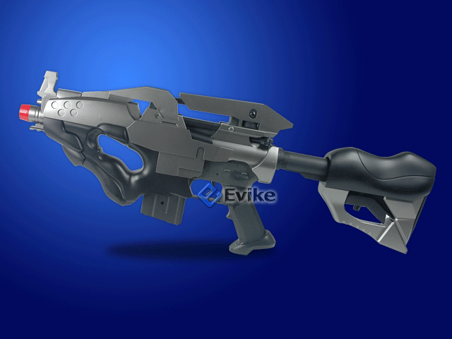 Star Airsoft Custom IKA ZUCHI Middle Range Battle Rifle Pre-Order ...