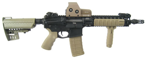 AE Max MRP Tan | Popular Airsoft: Welcome To The Airsoft World