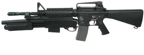 AE Max Masterkey | Popular Airsoft: Welcome To The Airsoft World