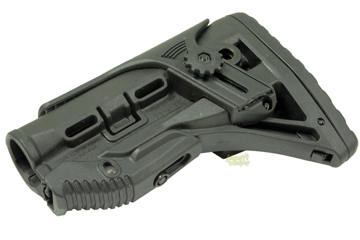 Airsoft Helper: Predator Mask & New Buttstocks | Popular Airsoft ...