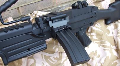 A&K M249 MK2 Review from Action Hobbys | Popular Airsoft: Welcome To ...