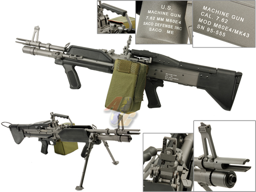 A&K MK43 Mod 0, Ares AEGs and more at Airsoft Global | Popular Airsoft: Welcome To The Airsoft World