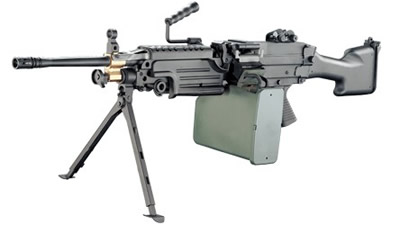 Classic Army and A&K M249 Series Available At Hit Guns | Popular ...