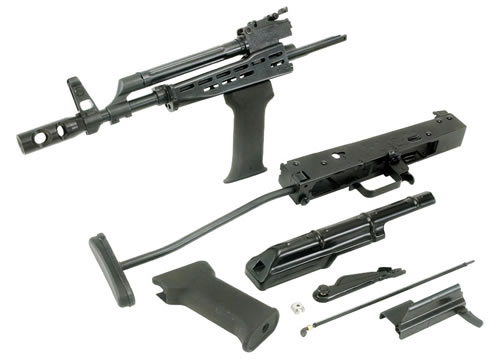 AMD-65 Conversion Kit | Popular Airsoft: Welcome To The Airsoft World