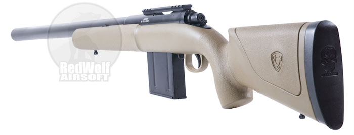 Hakkotsu M40A3 Style Sniper Rifles | Popular Airsoft: Welcome To The ...