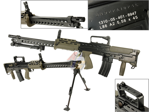 A&K MK43 Mod 0, Ares AEGs and more at Airsoft Global | Popular Airsoft: Welcome To The Airsoft World