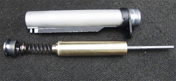 ARS Heavyweight Recoil Unit for TM SOPMOD | Popular Airsoft: Welcome To ...