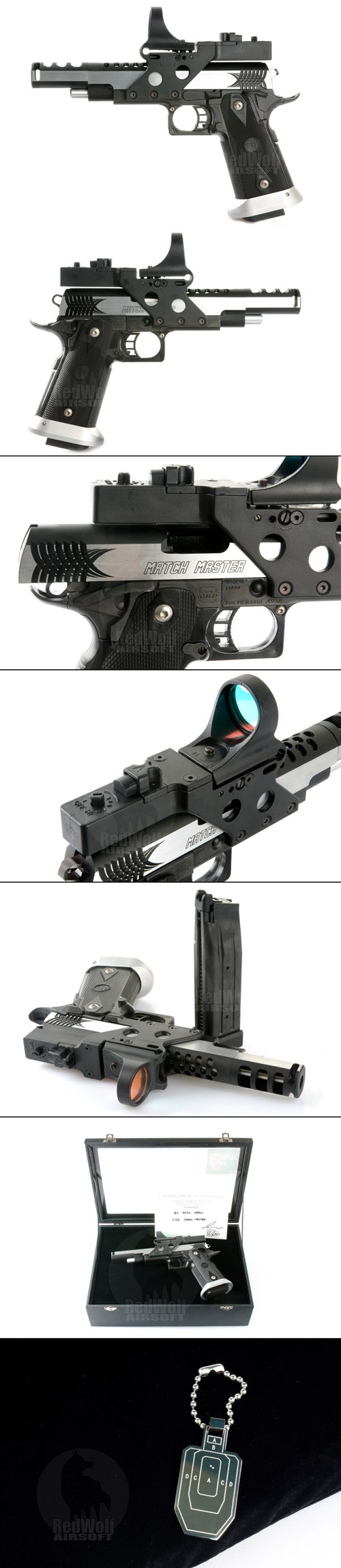 Airsoft Surgeon IPSC Open STI Speed Master | Popular Airsoft: Welcome ...