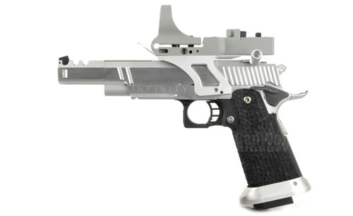Airsoft Surgeon Infinity Heroes Pistol | Popular Airsoft: Welcome To ...