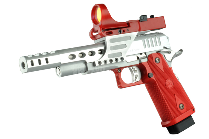 Airsoft Surgeon Triple Tap Race Gun | Popular Airsoft: Welcome To The ...