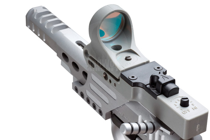 AS Brazos Custom Single Stack Open Class | Popular Airsoft: Welcome To ...