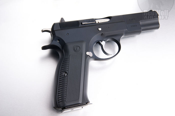Airsoft Surgeon Copper Slide & Frame CZ75 | Popular Airsoft: Welcome To ...