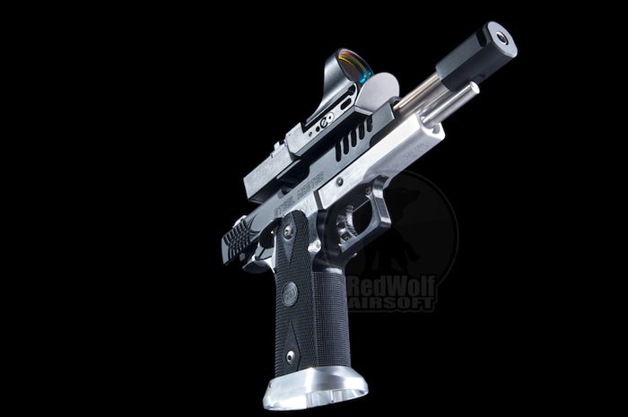 New Batch of Airsoft Surgeon Custom Pistols | Popular Airsoft: Welcome ...