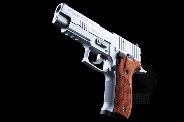 New Batch of Airsoft Surgeon Custom Pistols | Popular Airsoft: Welcome ...