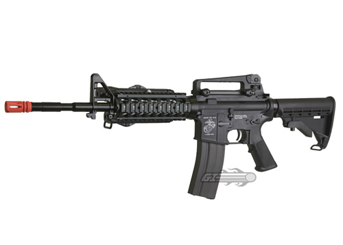 Airsoft GI Combat Machine M4 RIS | Popular Airsoft: Welcome To The ...