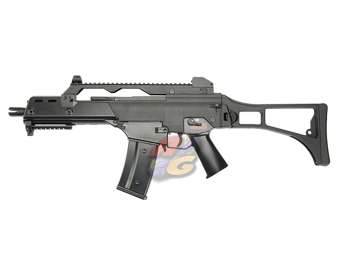 Airsoft Full Automatic Electric Gun Pistol Mini Smg Aeg