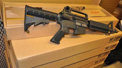 Duh?! ATF Confiscates Shipment of Airsoft Guns in Tacoma | Popular ...