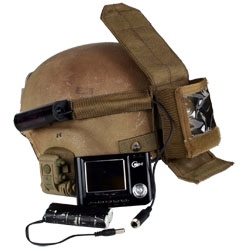 ATS Helmet Cam System | Popular Airsoft: Welcome To The Airsoft World