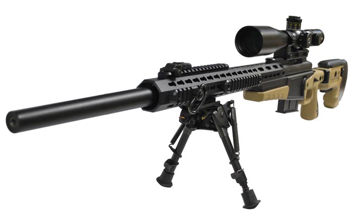 Tired Of The L96? Check These AX338 And AX AICS | Popular Airsoft