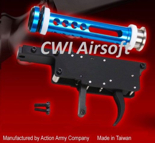 CWI Custom GHK AKM Spetsnaz GBB & More | Popular Airsoft: Welcome To ...