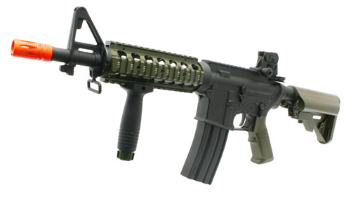 Aftermath CQB Rifle | Popular Airsoft: Welcome To The Airsoft World
