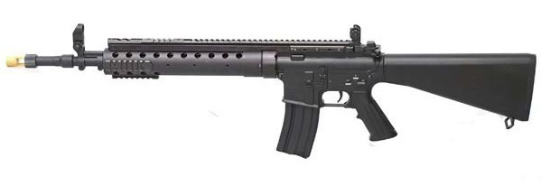 Ergo F93 Pro Stock for AEGs & GBBs | Popular Airsoft: Welcome To The ...